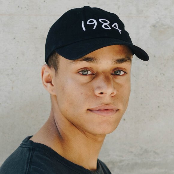 Yocals | Accessories | 984 Dad Hat With Roman Numerals On Back 84 Hat ...